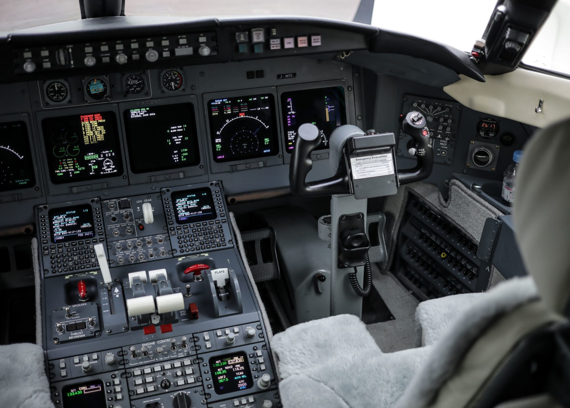 Bombardier Challenger 604 - Volare Aviation